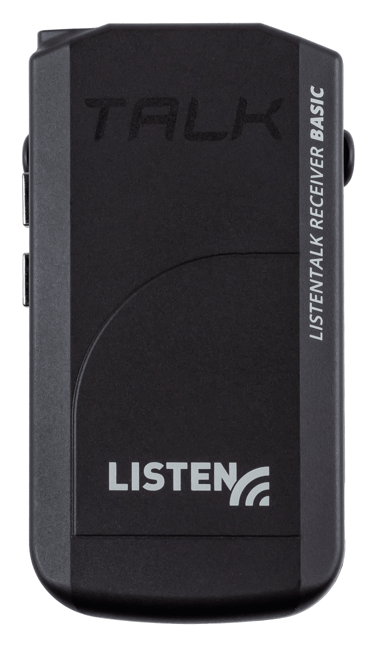 ListenTALK Transceiver - Listen Technologies