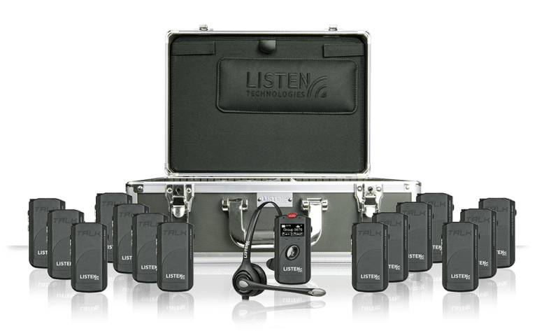 Systems - Listen Technologies