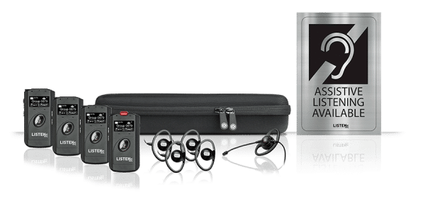 ListenTALK Portable ADA Kit - Listen Technologies