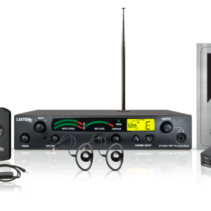 Systems Archives | Listen Technologies