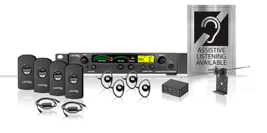 ListenRF - Listen Technologies