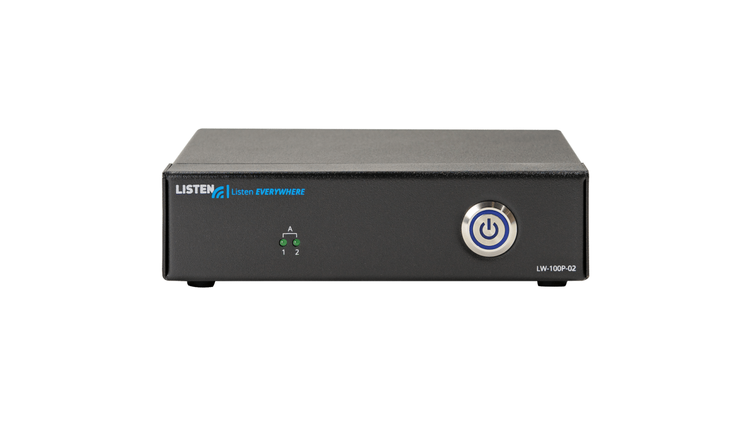 Listen EVERYWHERE 2 Channel Wi-Fi Audio Server (DISCONTINUED) - Listen ...