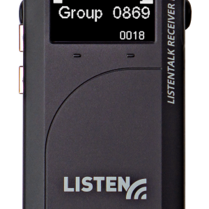 ListenTALK Transceiver | Listen Technologies