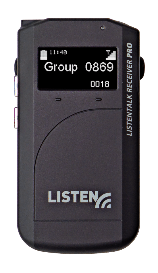 ListenTALK Transceiver - Listen Technologies