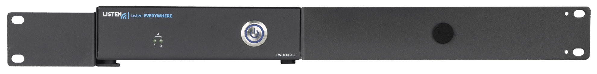 Universal Rack Mounting Kit - Listen Technologies