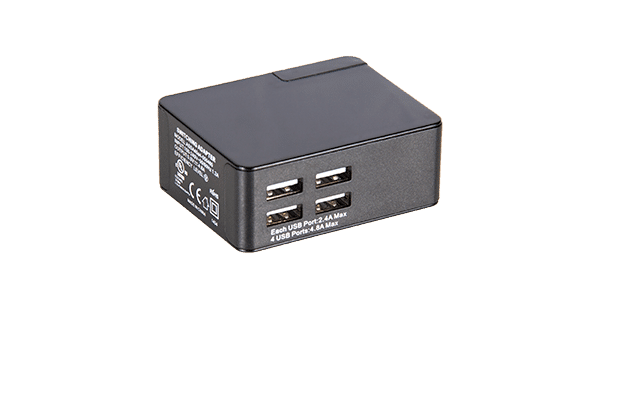 Advanced Intelligent DSP RF Receiver (72 MHz) - Listen Technologies