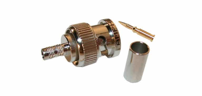 RG-58 50 Ohm Coaxial Cable (500 ft) - Listen Technologies