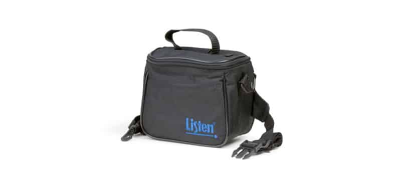 Portable Digital RF Receiver (72 MHz) (Discontinued) - Listen Technologies