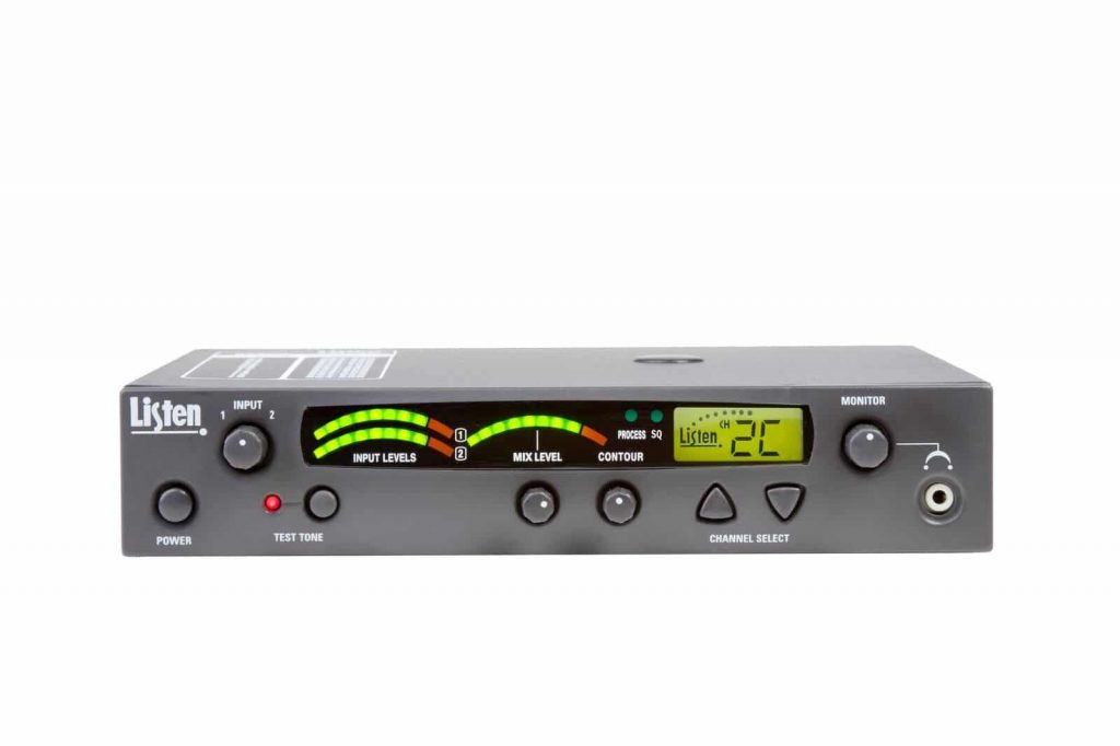 72MHz - Listen Technologies