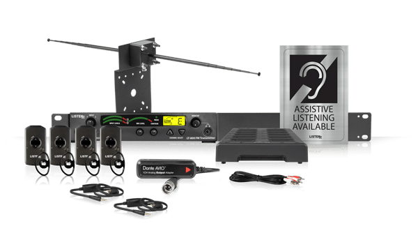 Radio Frequency Systems - Listen Technologies