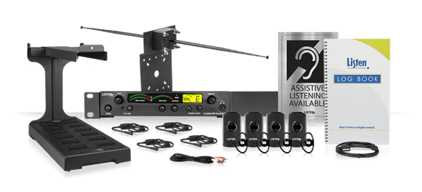 Radio Frequency (ListenRF) - Listen Technologies