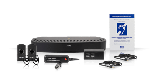 Infrared (ListenIR) - Listen Technologies