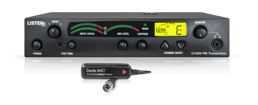 Transmitters - Listen Technologies