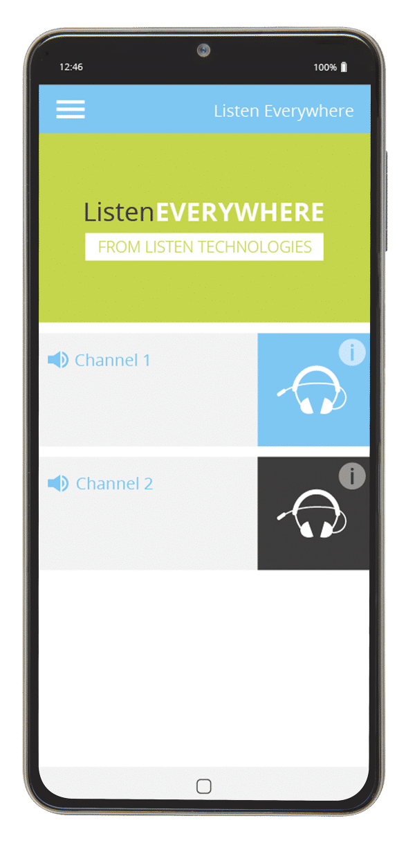 Downloads - Listen Technologies
