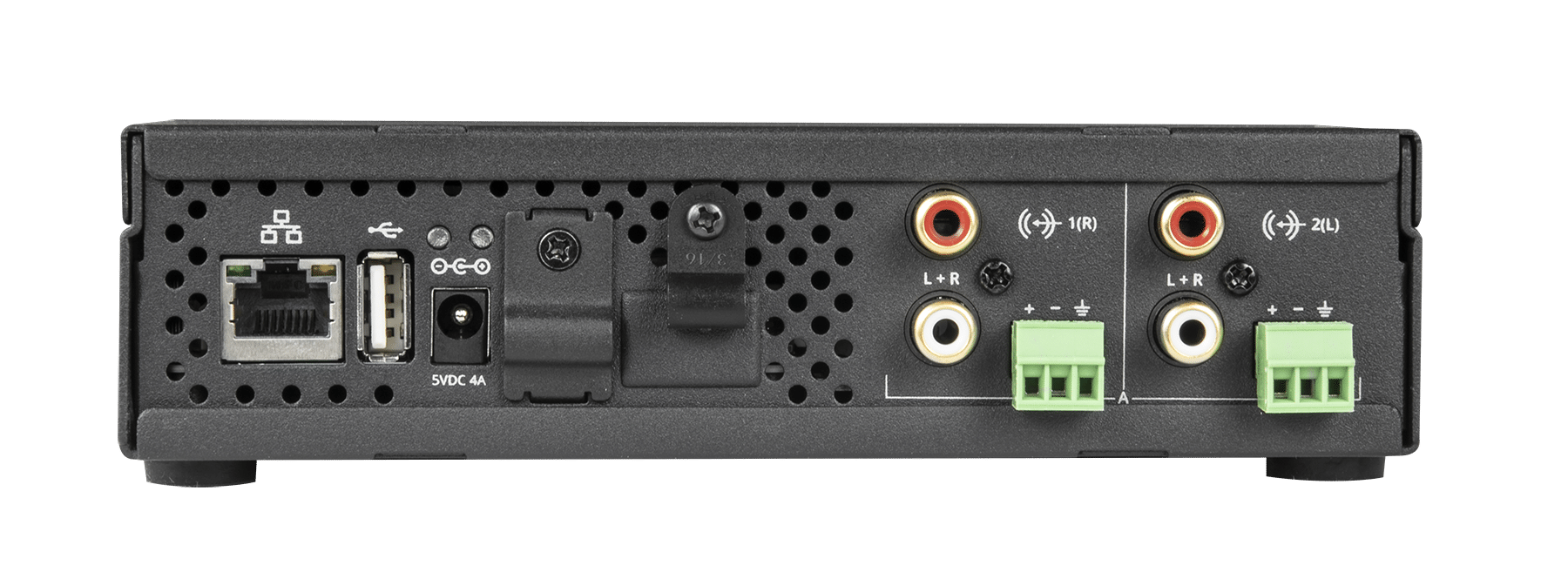 ListenWIFI 2 Channel Wi-Fi Audio Server - Listen Technologies