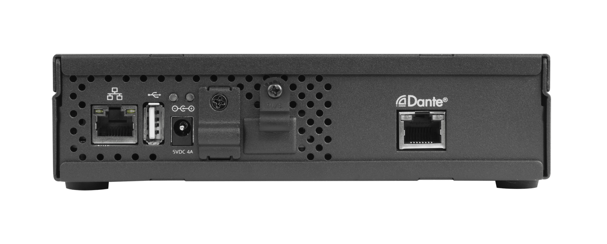 ListenWIFI 2 Channel Wi-Fi Audio Server (Dante) - Listen Technologies