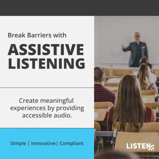 Partner Resources - Listen Technologies