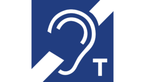 Hearing Loop Sign - Listen Technologies