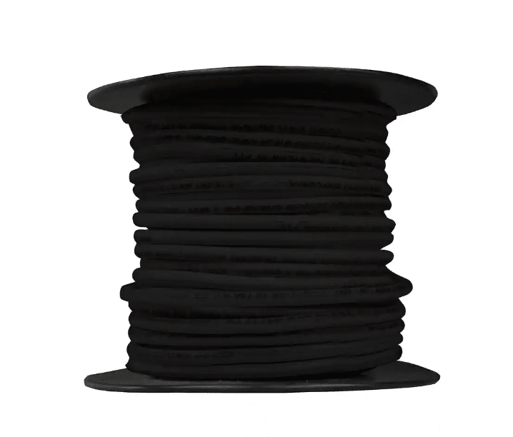 14 AWG Hearing Loop Cable - Black Spool - Listen Technologies