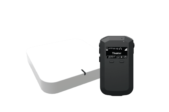 Listen Technologies and Ampetronic Debut Auri™ at ISE 2024 - Listen ...