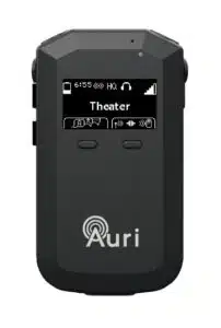 Auri 2 Channel Transmitter - Listen Technologies