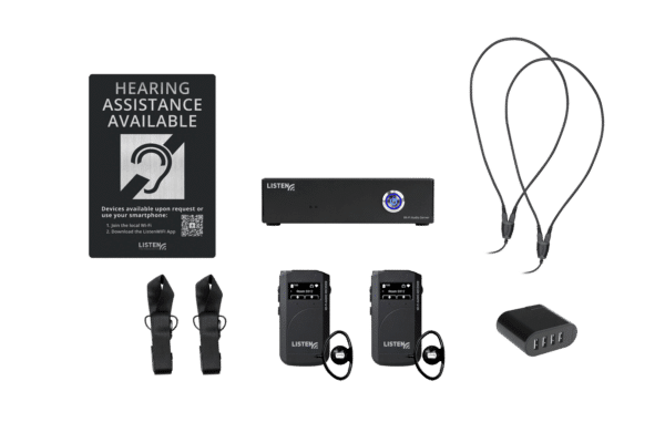 Systems - Listen Technologies