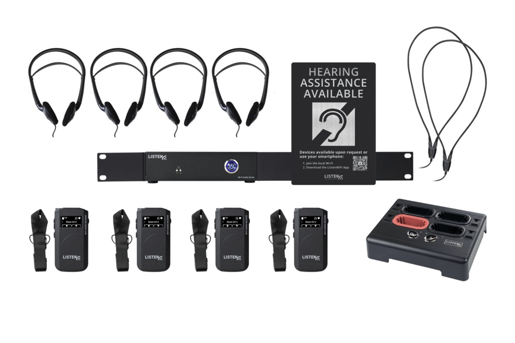 Systems - Listen Technologies