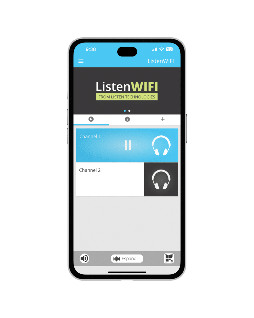 ListenWIFI User Manual - Listen Technologies