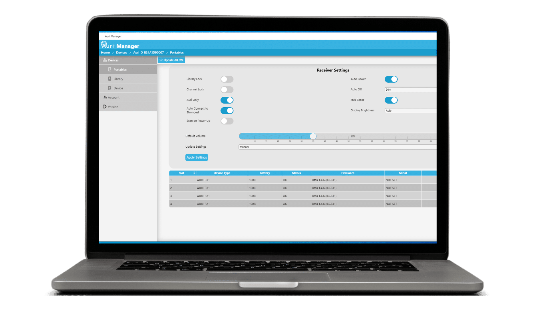 Auracast™ - Listen Technologies