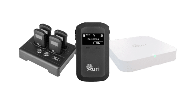 Auracast™ - Listen Technologies