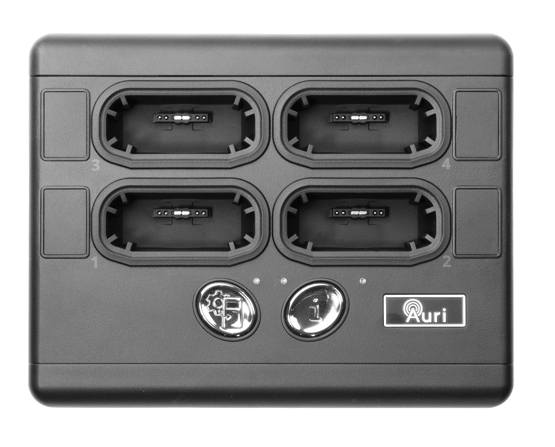 Auri 2 Channel Transmitter - Listen Technologies