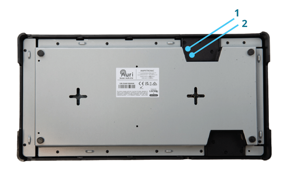 Auri System Manual - Listen Technologies