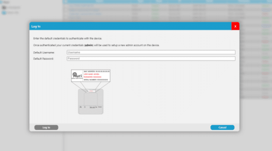 Auri System Manual - Listen Technologies
