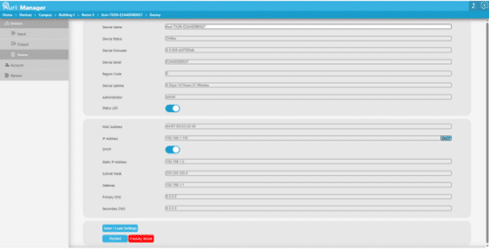 Auri System Manual - Listen Technologies