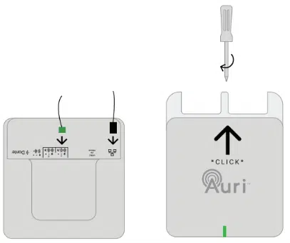 Auri System Manual - Listen Technologies