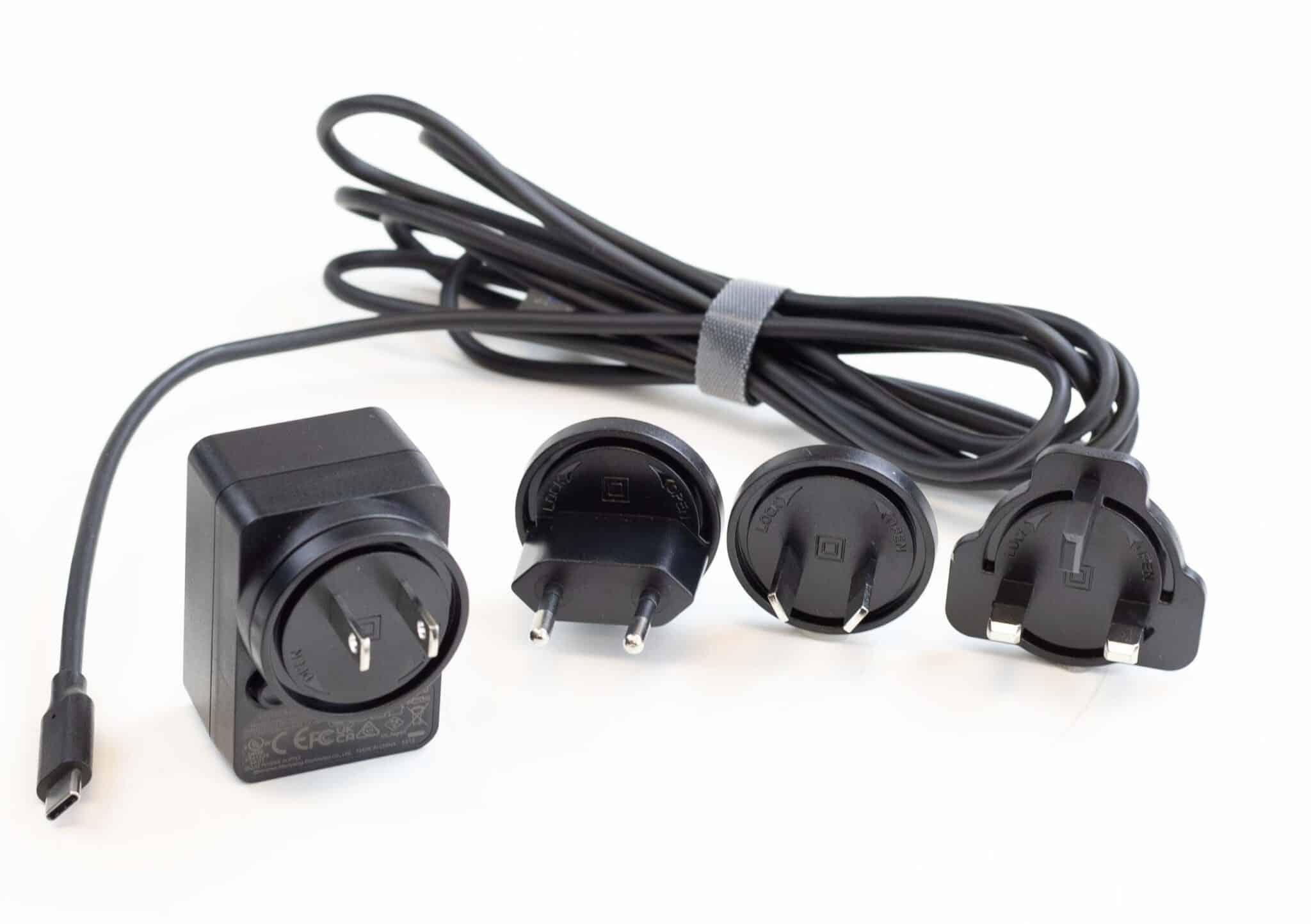 1-Port USB A-C Power Supply - Listen Technologies