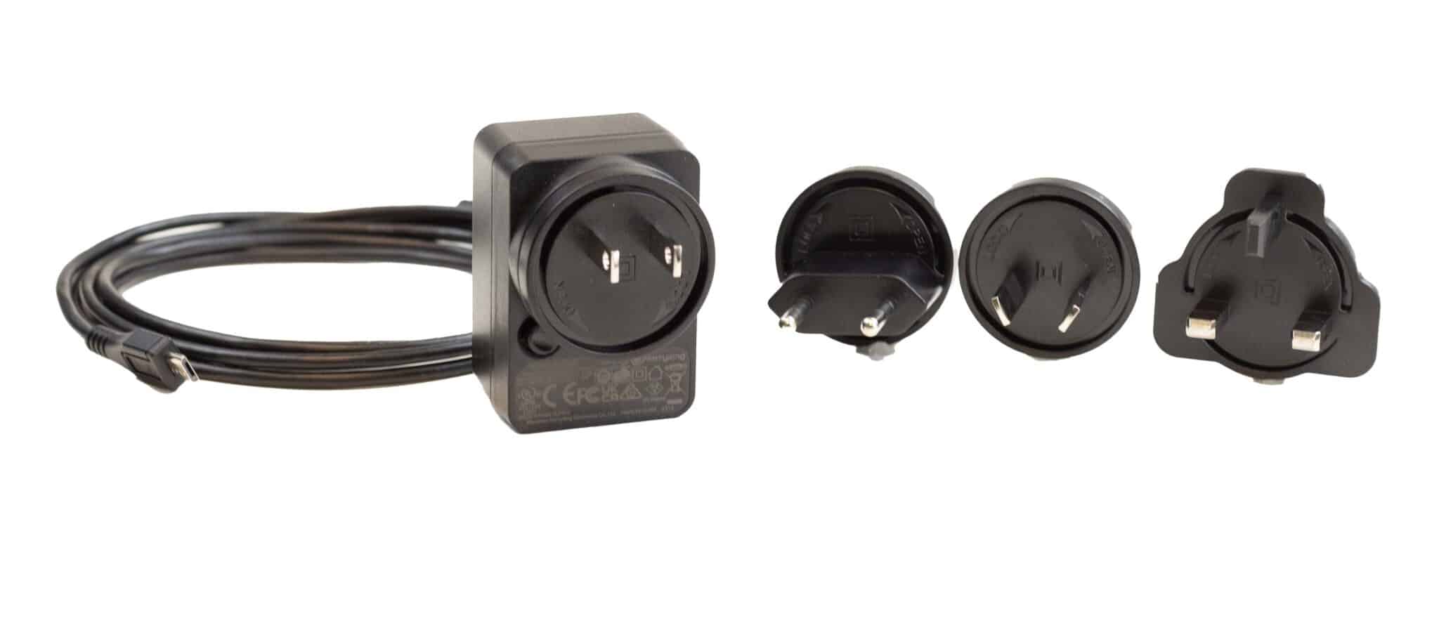 1-Port USB A to USB Micro Power Supply - Listen Technologies