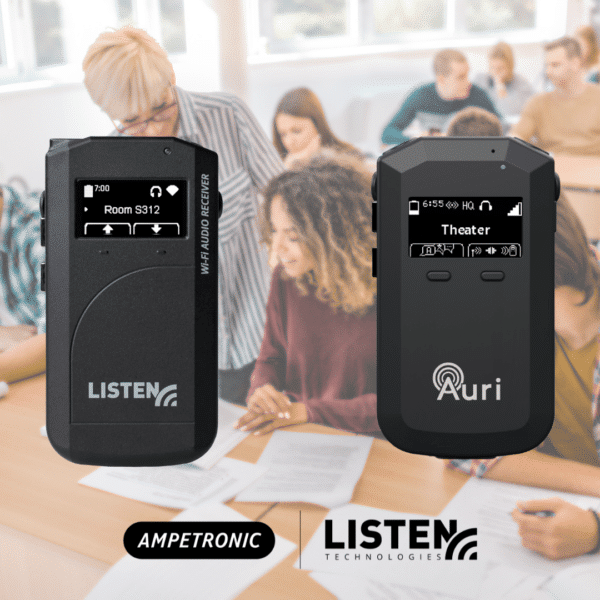 Assistive Listening - Listen Technologies