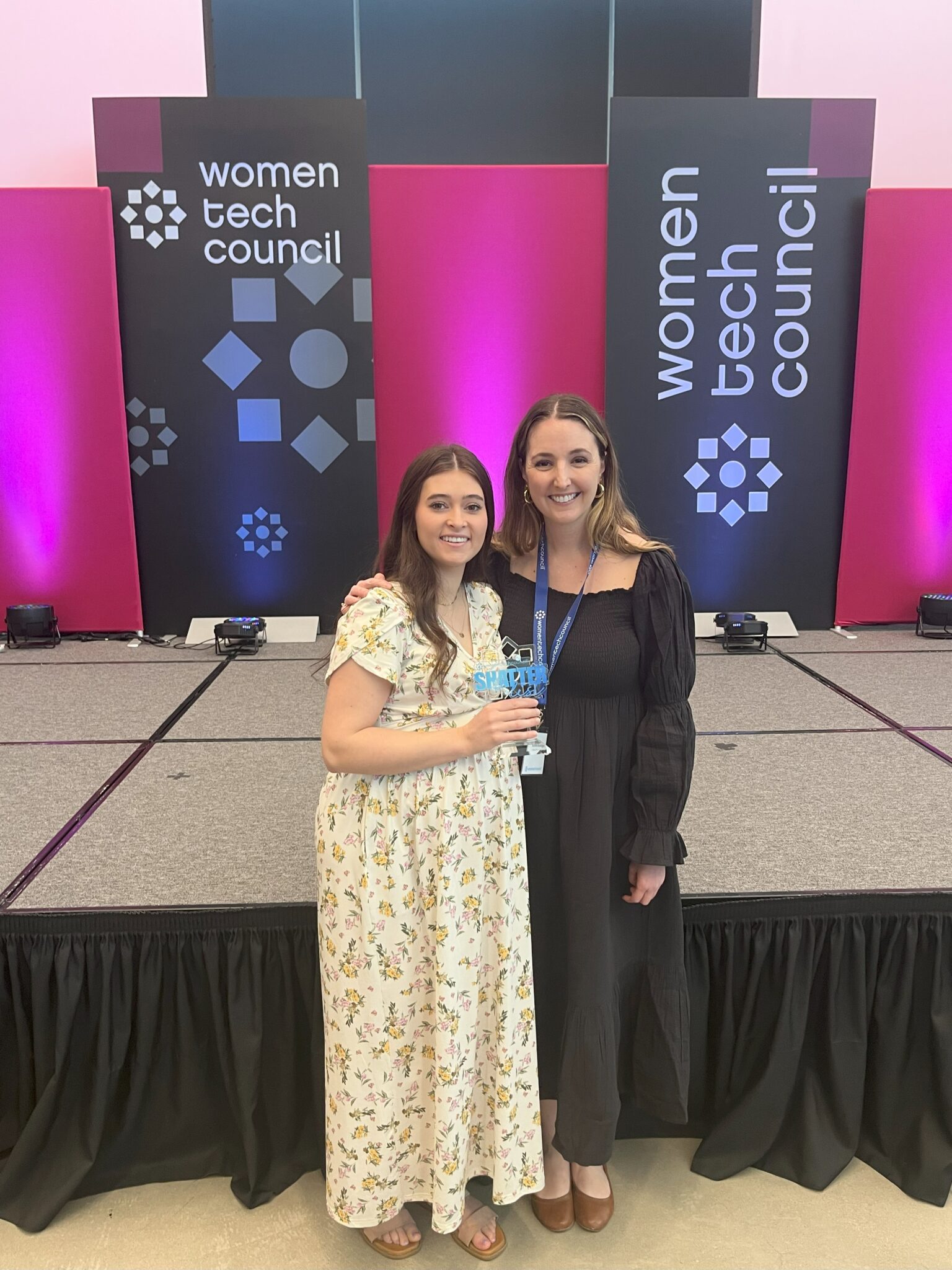 Listen Technologies Named on Women Tech Council 2025 Shatter List ...