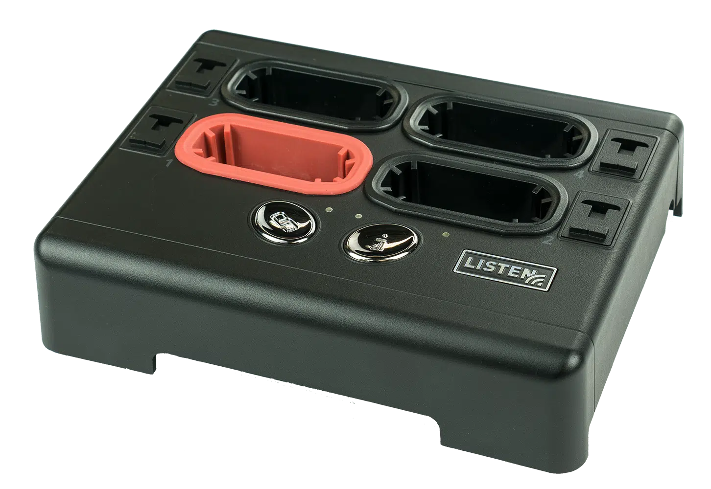 ListenWIFI User Manual - Listen Technologies